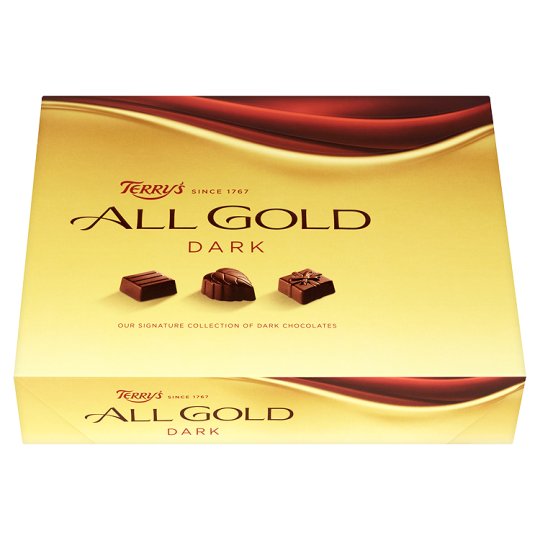 Terry's All Gold - Dark Chocolate